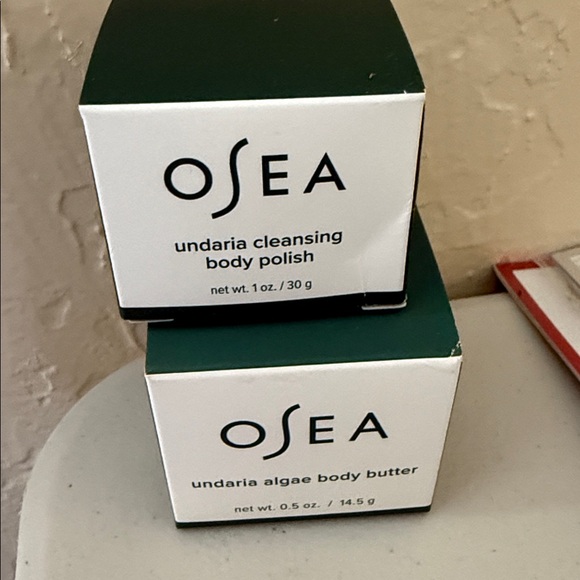 Osea | Skincare | Osea Undaria Algae Body Butter Cleansing Cleansing ...